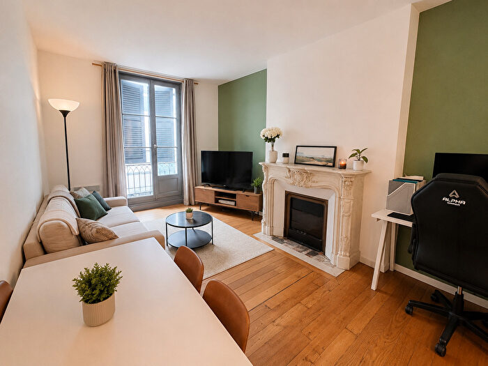 BayonneBayonaBaiona, Centre-ville, Hôtel de Ville : Appartement 2 pièces à vendre