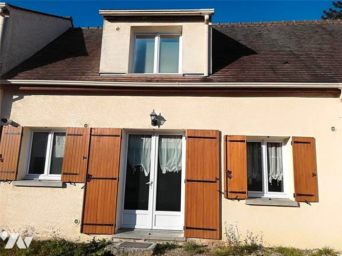 Maison 3 pièces à Gasny, à louer