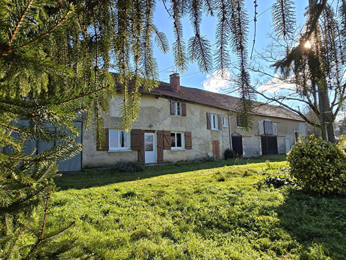 Maison à vendre - Mussidan - 6 pièces - 4 chambres