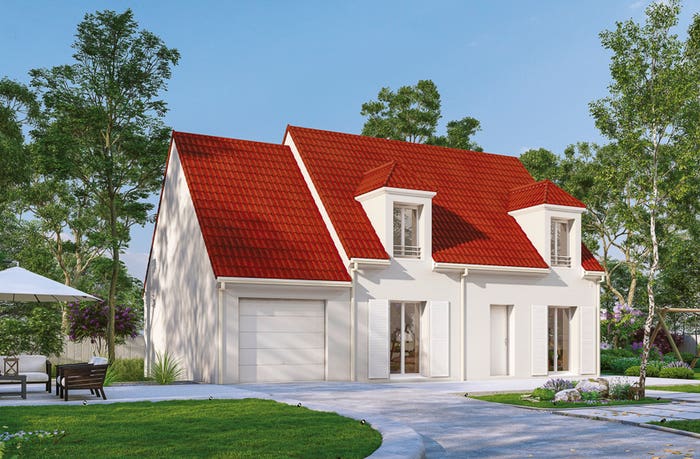 Le Mée-sur-Seine : Maison 5 pièces à vendre
