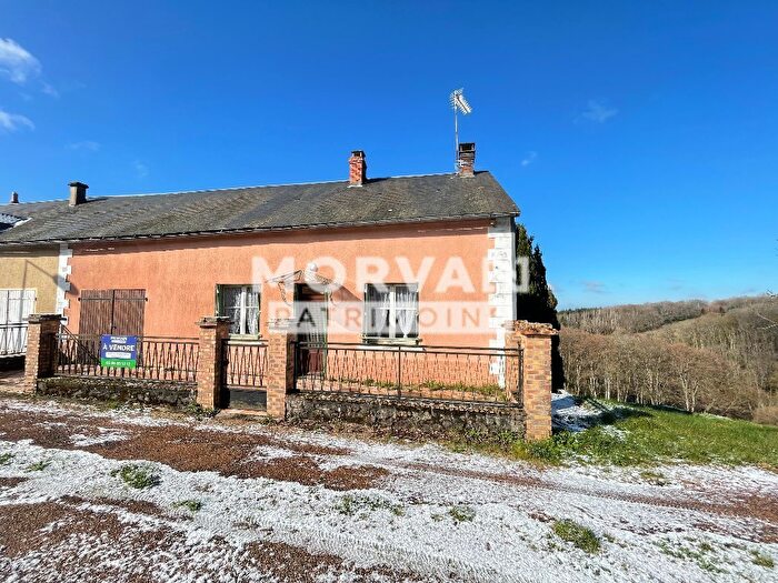 Maison à vendre - Villapourçon - 3 pièces - 2 chambres