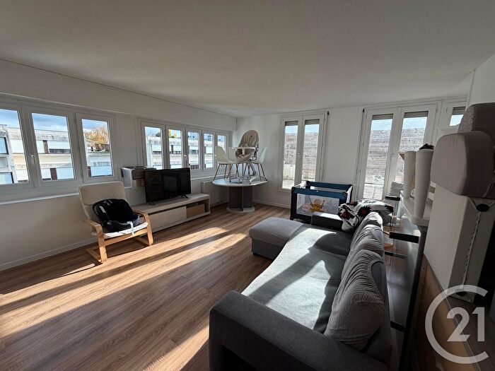 Appartement à vendre - Évry, Champs Elysées - 4 pièces - 3 chambres