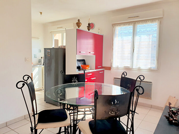 Appartement à vendre - Barsac - 2 pièces - 1 chambre