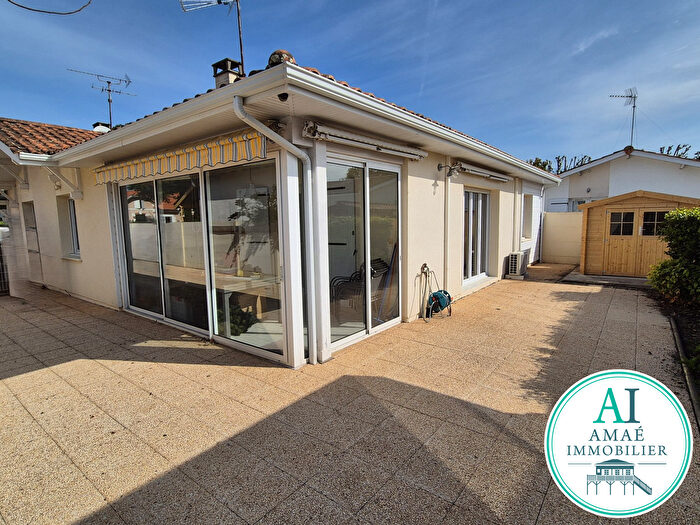 Maison 3 pièces à vendre - Andernos-les-Bains