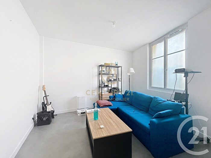 Appartement à vendre - Quartiers Centre, Alphonse Guérin - 2 pièces - 1 chambre