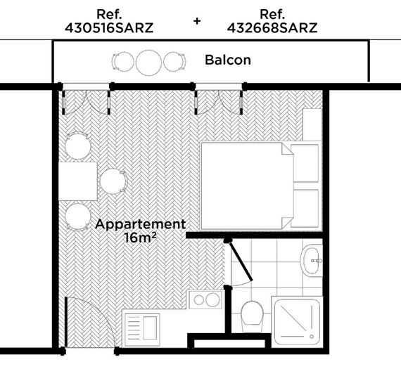 Maisons à vendre et appartements à louer - 2