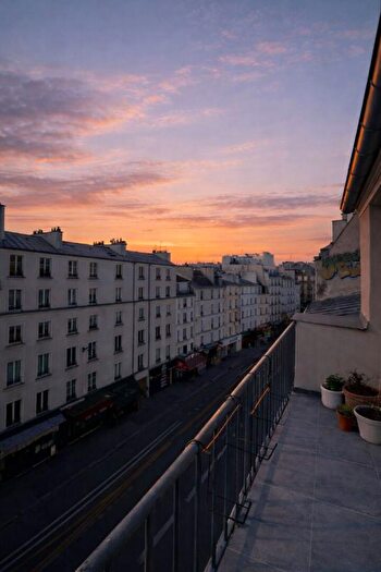 Appartement 1 pièce à vendre à Paris 11ème, Bastille, Popincourt