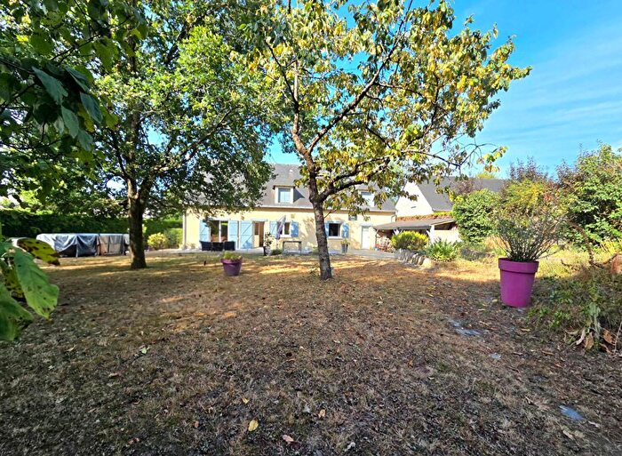 Maison 6 pièces à vendre - Angers, Lac de Maine