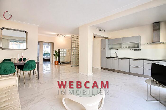 Appartement 3 pièces à vendre à Nice