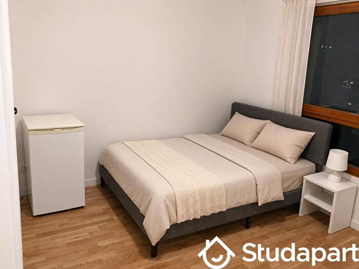 Appartement 1 pièce à Félix Merlin, Épinay-sur-Seine, à louer