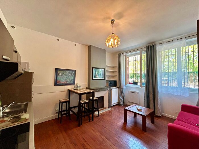 Toulouse, Pont des Demoiselles, Saint-Exupéry : Appartement 2 pièces à louer