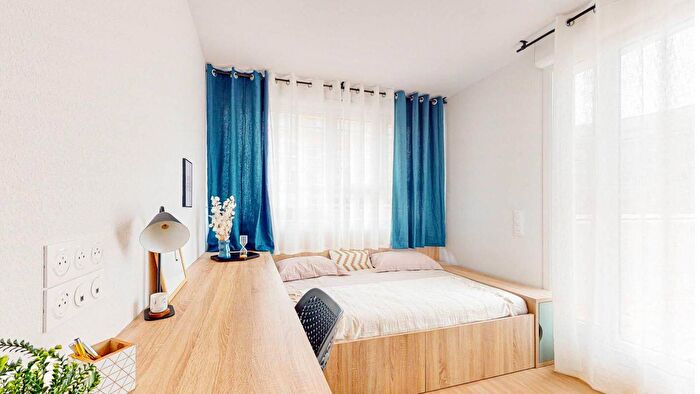 Le Brandier, Gradignan - Appartement 1 pièce à louer