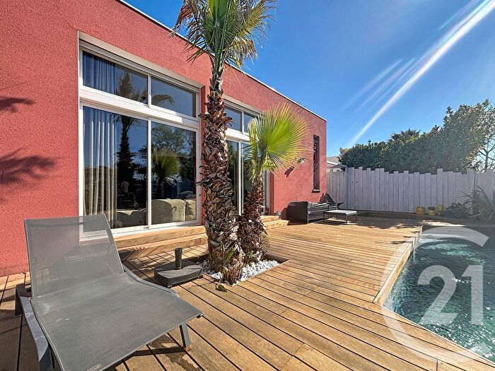 Maison à vendre - Le Crès - 5 pièces - 4 chambres