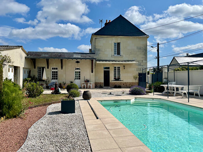 Saint-Lambert-des-Levées, Saint-Lambert des Levées - Maison 4 pièces à vendre