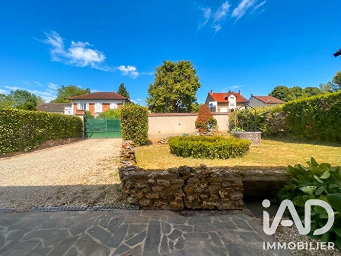 Yerres, Centre-ville, Bellevue : Maison 6 pièces à vendre