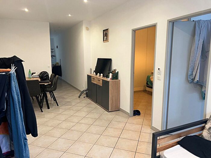 Appartement à vendre - Sète, Centre-ville - 3 pièces - 2 chambres