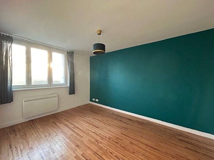 Appartement à louer - Brest, Centre-ville, Port - 2 pièces - 1 chambre