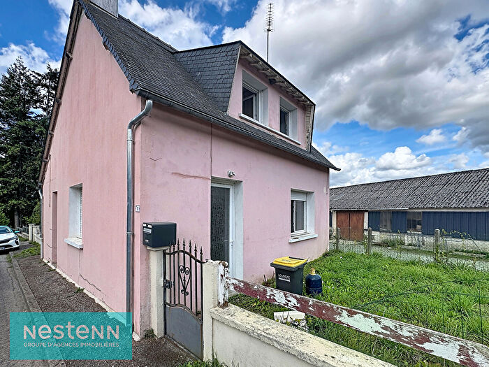 Saint-Thélo : Maison 3 pièces à vendre