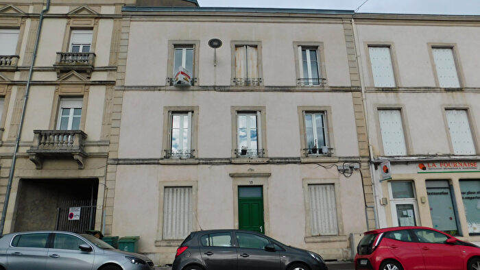 Nancy, Centre-ville, Charles III - Appartement 2 pièces à vendre