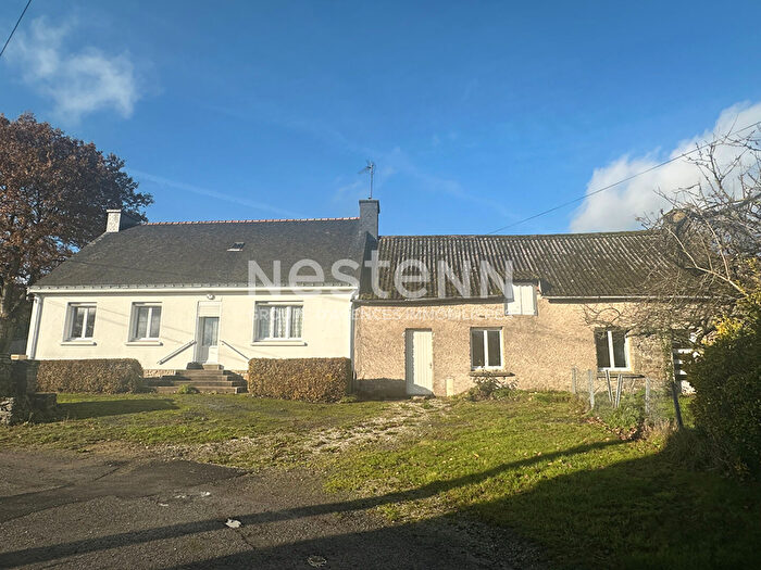 Maison à vendre - Caden - 5 pièces - 3 chambres