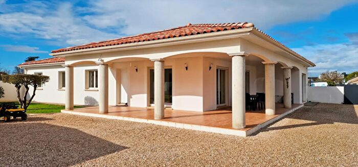 Maison à vendre - Castelsarrasin, Marescot, Cantecor, Carrel - 6 pièces - 4 chambres