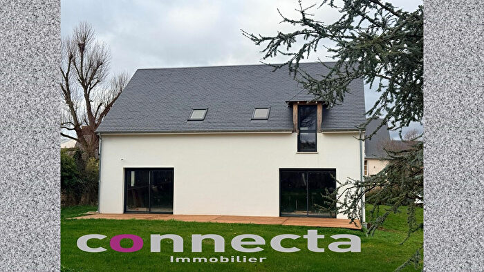 Maison 7 pièces à Rochecorbon, à vendre