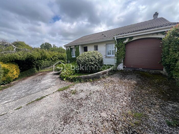 Maison 5 pièces à vendre - Saint-Étienne-au-Mont