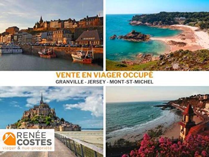 Maison 8 pièces à Granville, Centre-ville, à vendre