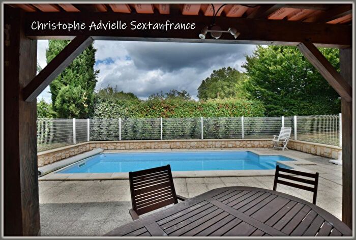 Maison à vendre - Bergerac, Centre-ville - 5 pièces - 3 chambres