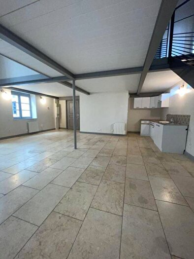 Lyon 3ème arrondissement - Appartement 3 pièces à louer
