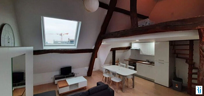 Rouen, Saint-Marc, Croix de Pierre, Saint-Nicaise : Appartement 2 pièces à louer