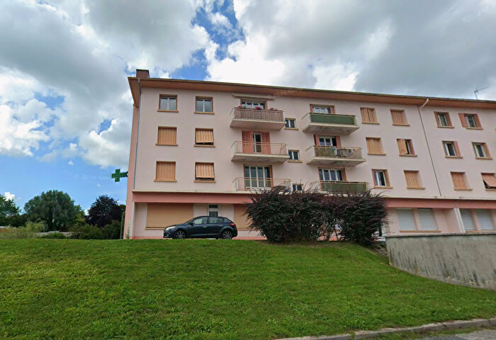 Appartement 3 pièces à Pontarlier, Les Tours, Bois de Doubs, à vendre