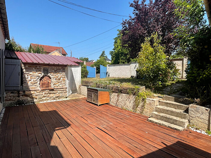 Maison 6 pièces à vendre à Saint-Martin-de-Nigelles