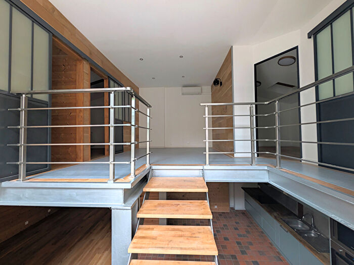 Maison 4 pièces à vendre à La Garenne-Colombes, Centre Nord, Gare, Mairie