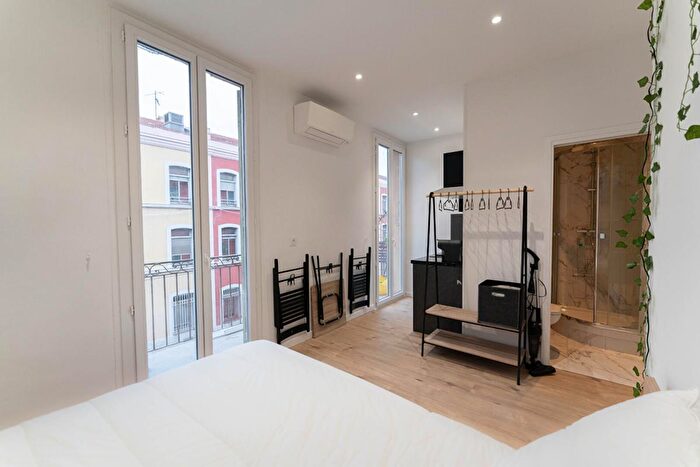 Appartement 2 pièces à vendre - Nice, Acropolis, République