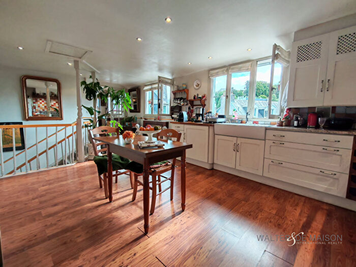 Appartement à vendre - Morlaix, Porte de Plaisance, Gare - 5 pièces - 3 chambres