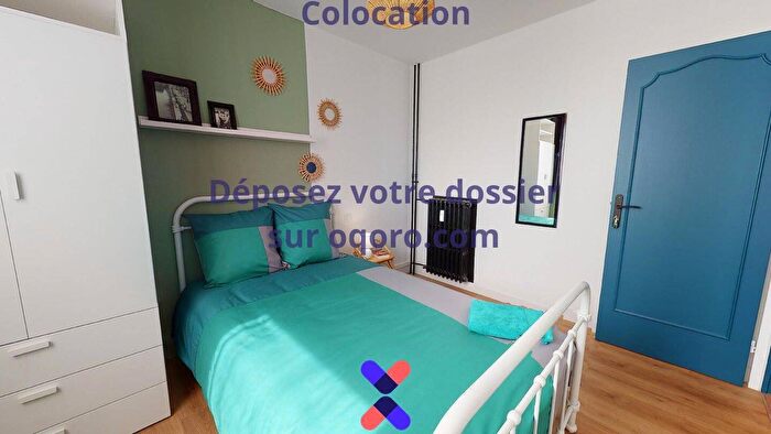 Le Bachut, Lyon 8ème arrondissement - Appartement 6 pièces à louer