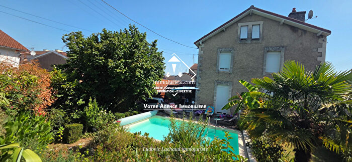 Maison à vendre - Périgueux, Saint-Georges - 6 pièces - 4 chambres