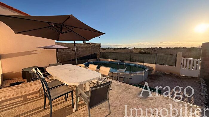 Maison à vendre - Claira - 4 pièces - 3 chambres