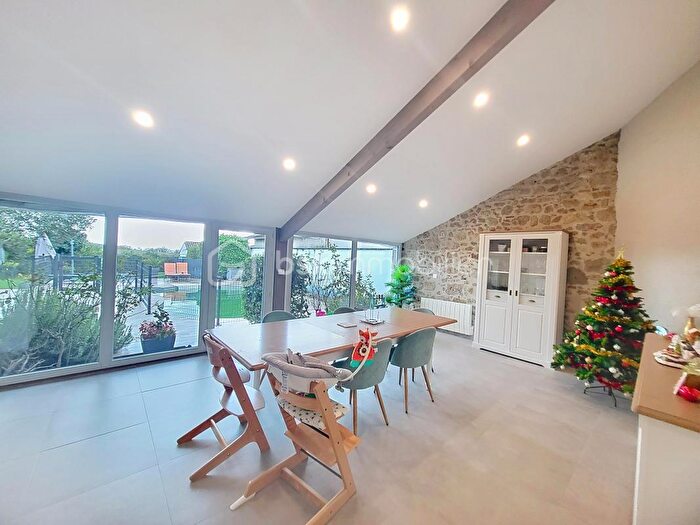 Maison à vendre - Bazens - 7 pièces - 4 chambres