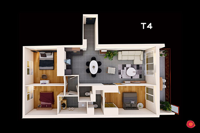 Maisons à vendre et appartements à louer - 3