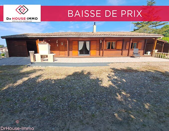 Maison 4 pièces à vendre à Marmande, Beyssac