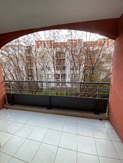 Appartement à louer - Port Marianne, Richter, Montpellier - 3 pièces - 2 chambres