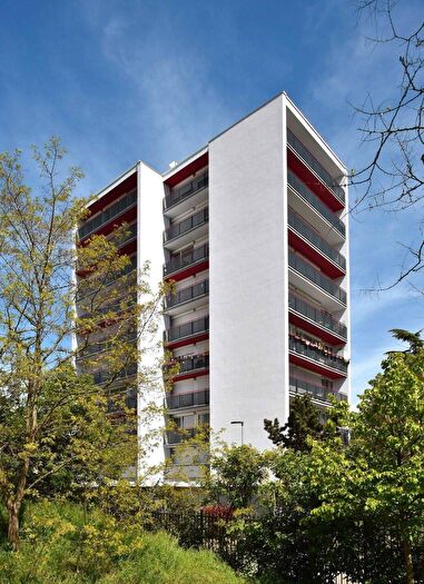 Appartement à louer - Quatre Chemins-Diderot, Pantin - 3 pièces - 2 chambres