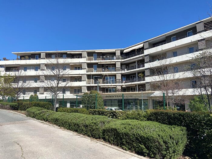 Appartement à vendre - Fréjus, Gallieni - 3 pièces - 2 chambres