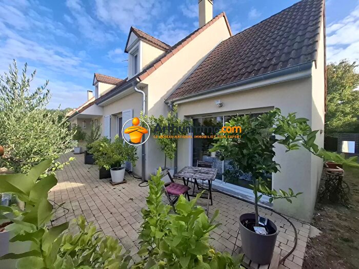 Pézarches - Maison 7 pièces à vendre