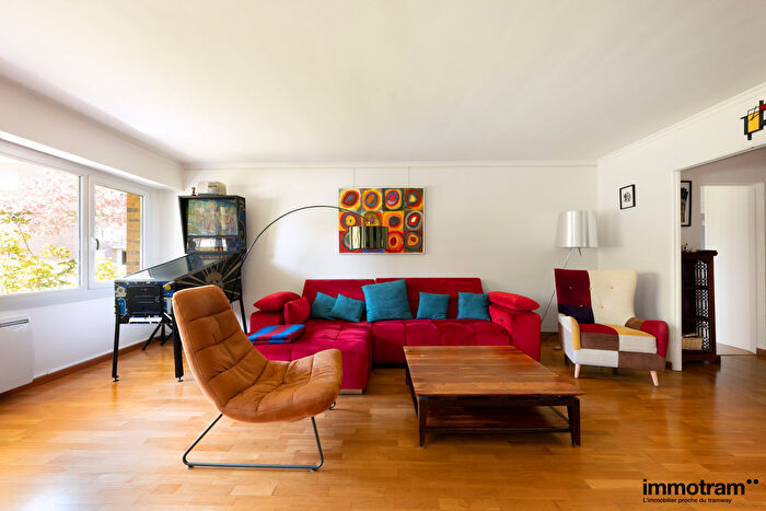 Appartement à vendre - Marcq-en-Bar ul, Marcq-en-Baroeul - 3 pièces - 2 chambres