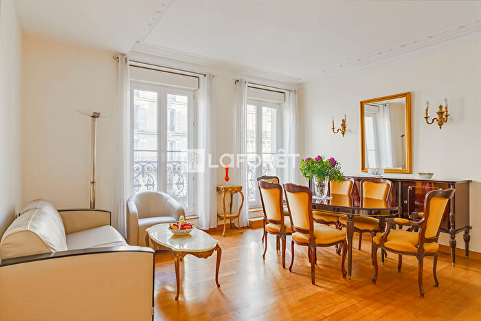 Appartement à vendre - Paris e , Saint-Gervais - 4 pièces - 3 chambres