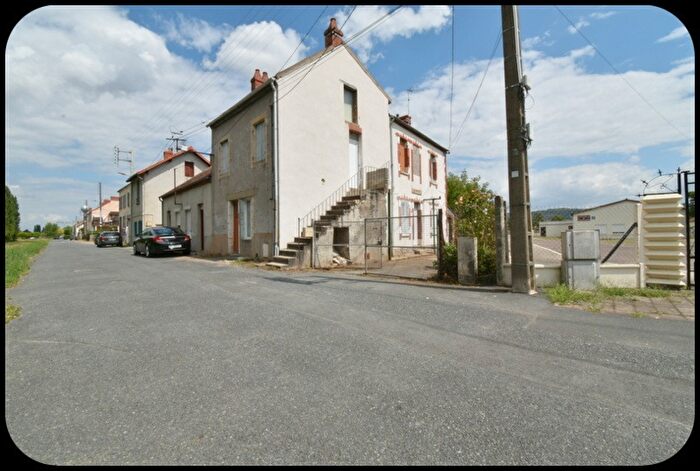Maison 7 pièces à vendre - Montluçon, Ville Gozet, République, Blanzat