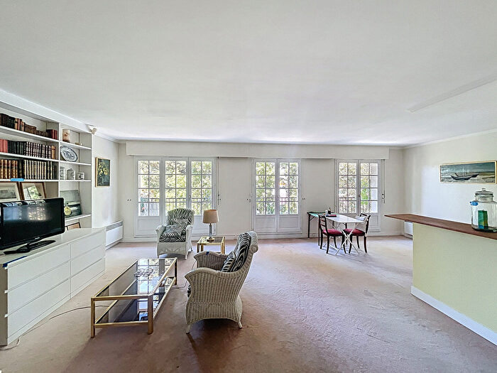 Appartement à vendre - Fontenay-aux-Roses, Ormeaux, Renards - 5 pièces - 3 chambres